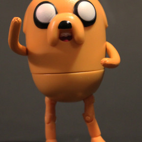 Adventure Time Figures : Jazwares vs. McDonalds - Mindless Shelf Indulgence