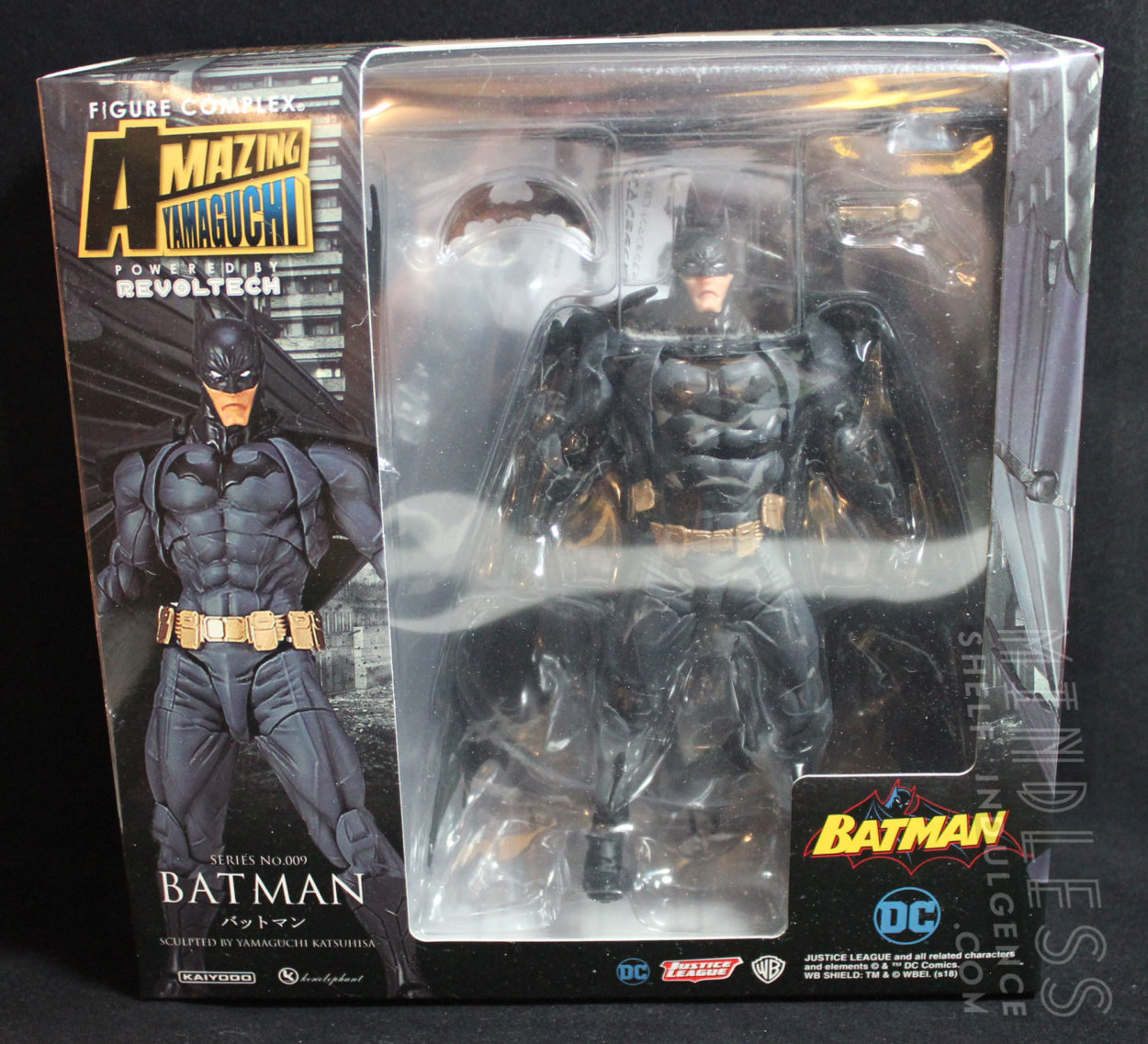 What Price Batman? : Bootlegs from Around the World - Mindless Shelf ...