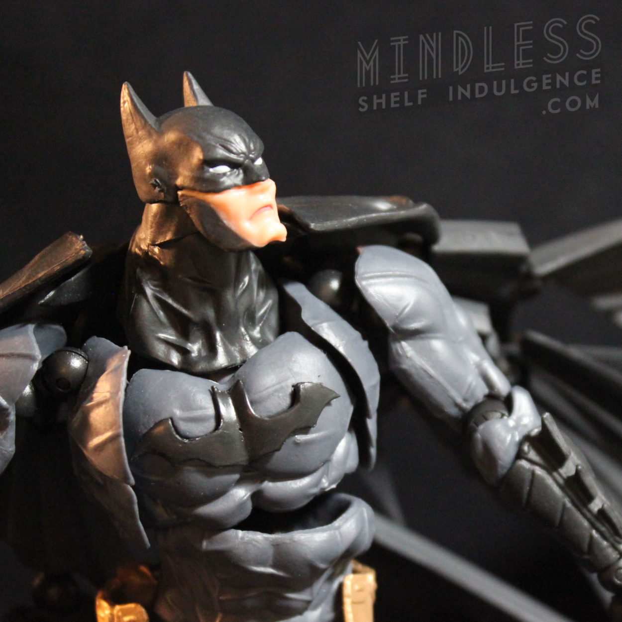 What Price Batman? : Bootlegs from Around the World - Mindless Shelf ...