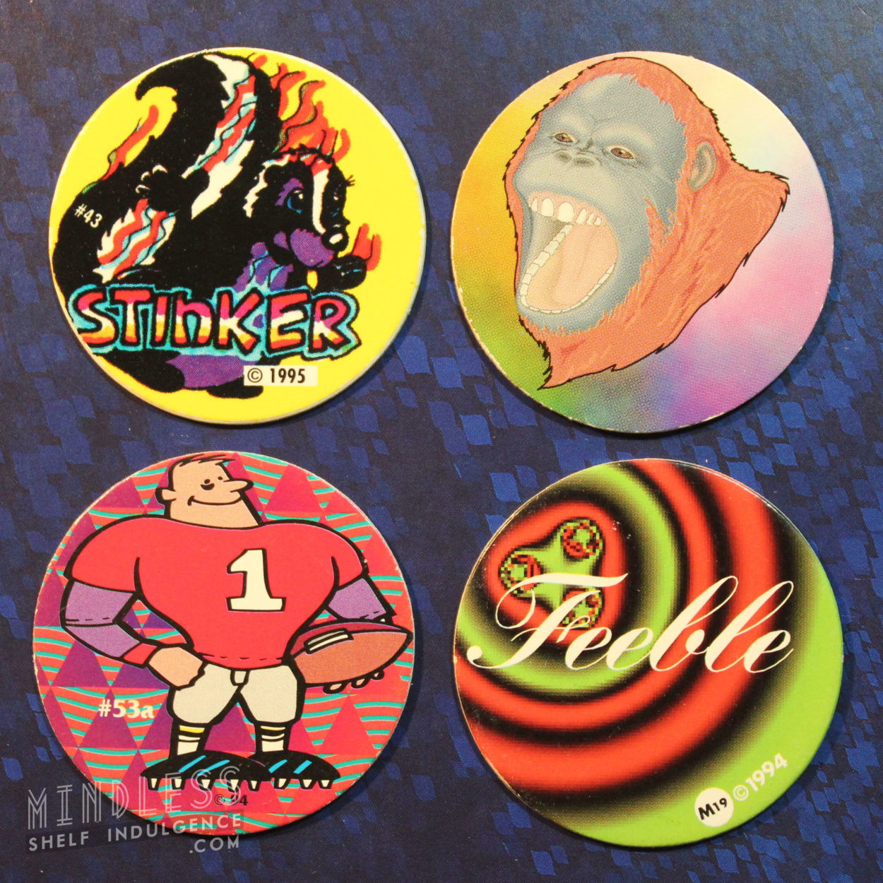 The Importance of Pogs : An Introduction - Mindless Shelf Indulgence