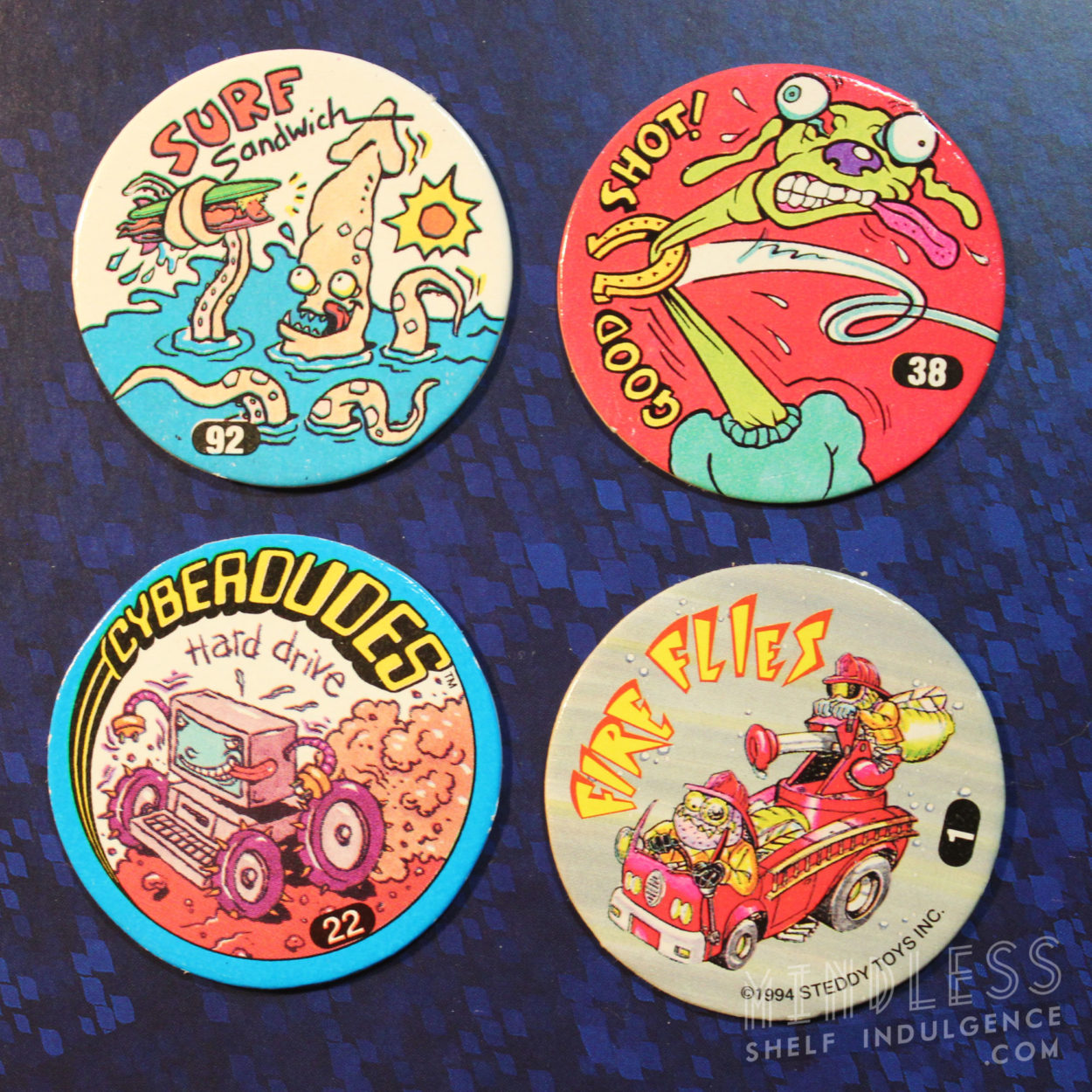 The Importance of Pogs : An Introduction - Mindless Shelf Indulgence