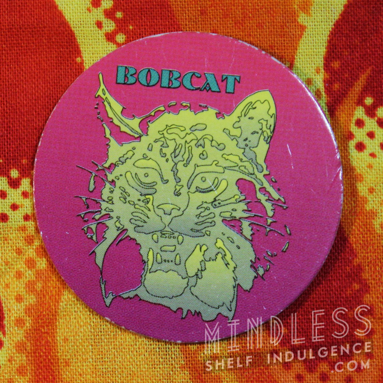 Ugliest Pogs in the World : The Bottom 40 - Part 1 - Mindless Shelf ...