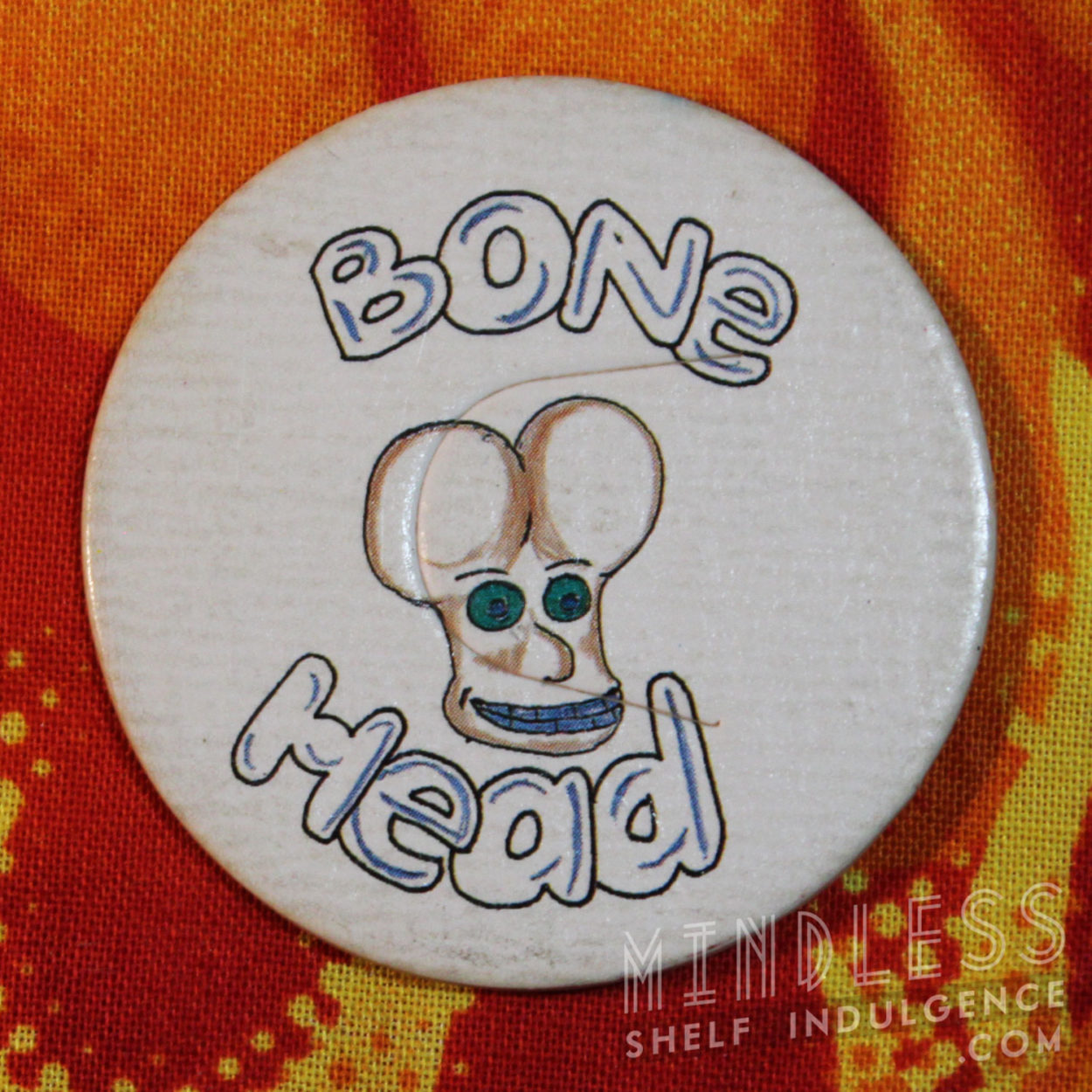 Ugliest Pogs in the World : The Bottom 40 - Part 1 - Mindless Shelf ...