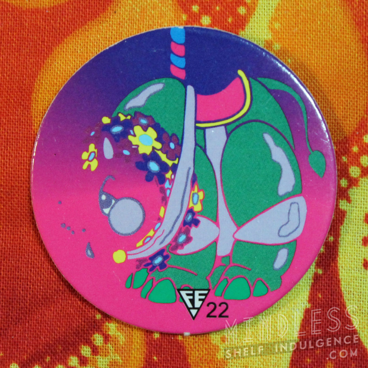 Ugliest Pogs in the World : The Bottom 40 - Part 1 - Mindless Shelf ...