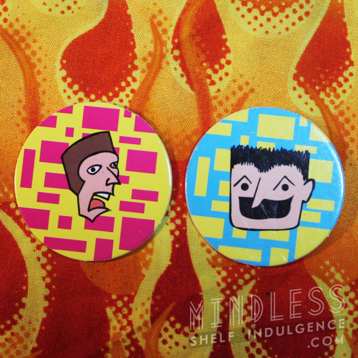 Ugliest Pogs in the World : The Bottom 40 - Part 1 - Mindless Shelf ...