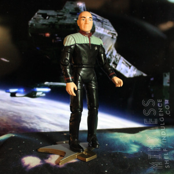 First Contact Captain Picard - Mindless Shelf Indulgence