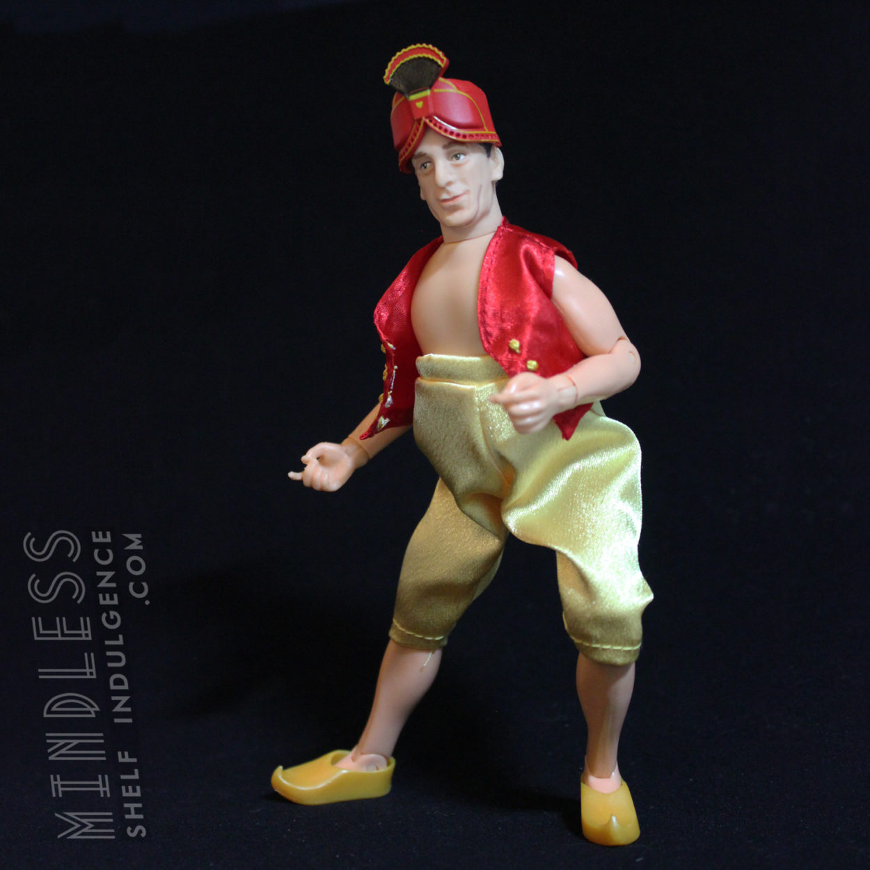 Mego's Impractical Jokers Figures : The Future Was Then - Mindless ...