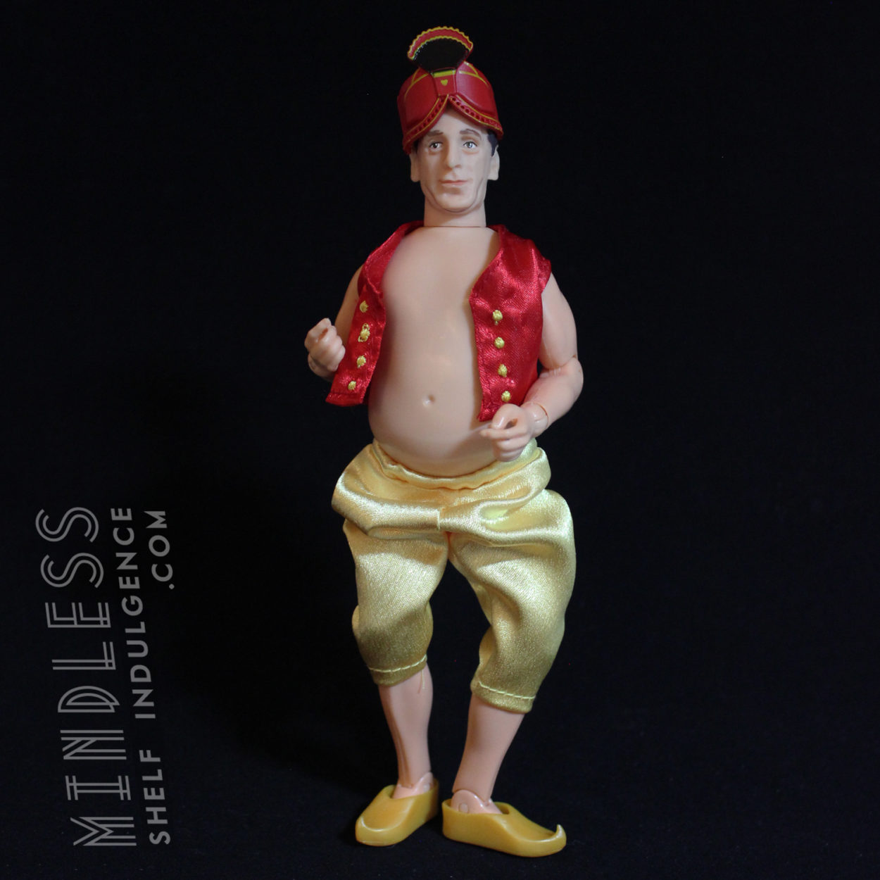 Mego's Impractical Jokers Figures : The Future Was Then - Mindless ...