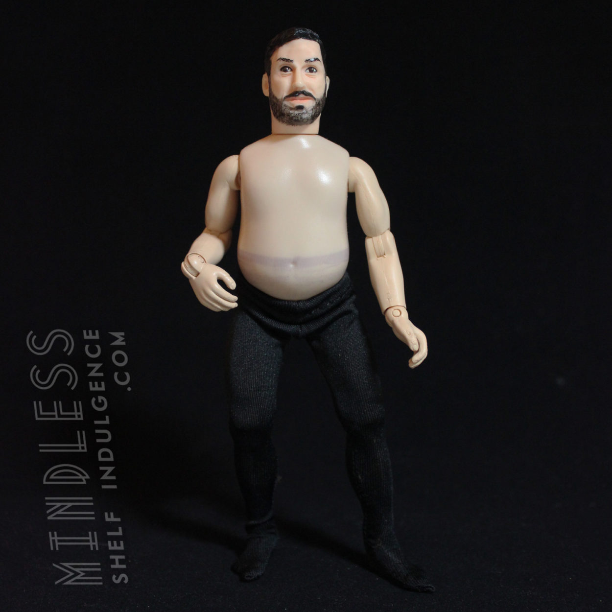 Mego's Impractical Jokers Figures : The Future Was Then - Mindless ...