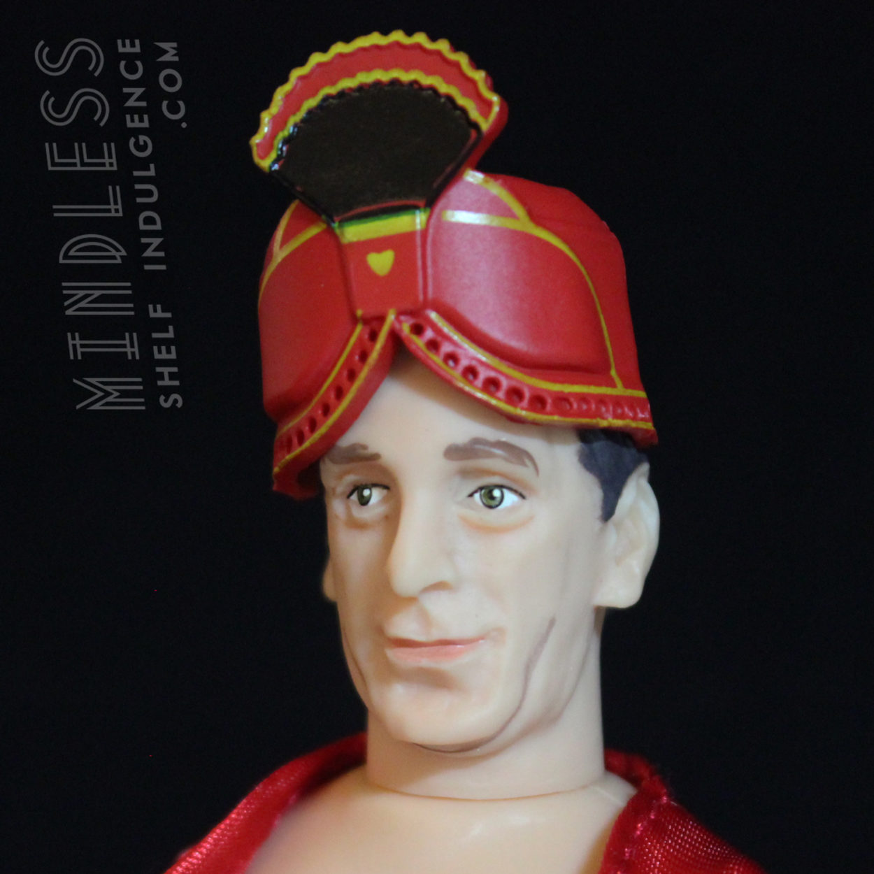 Mego's Impractical Jokers Figures : The Future Was Then - Mindless ...