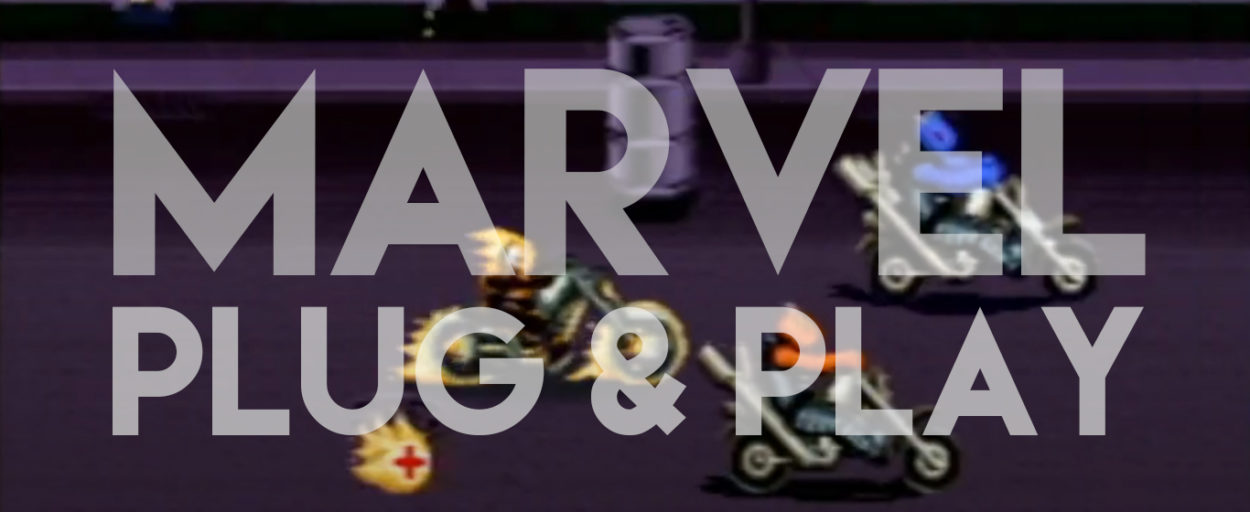TV Games Plug & Play Showcase : Marvel Madness - Mindless Shelf Indulgence