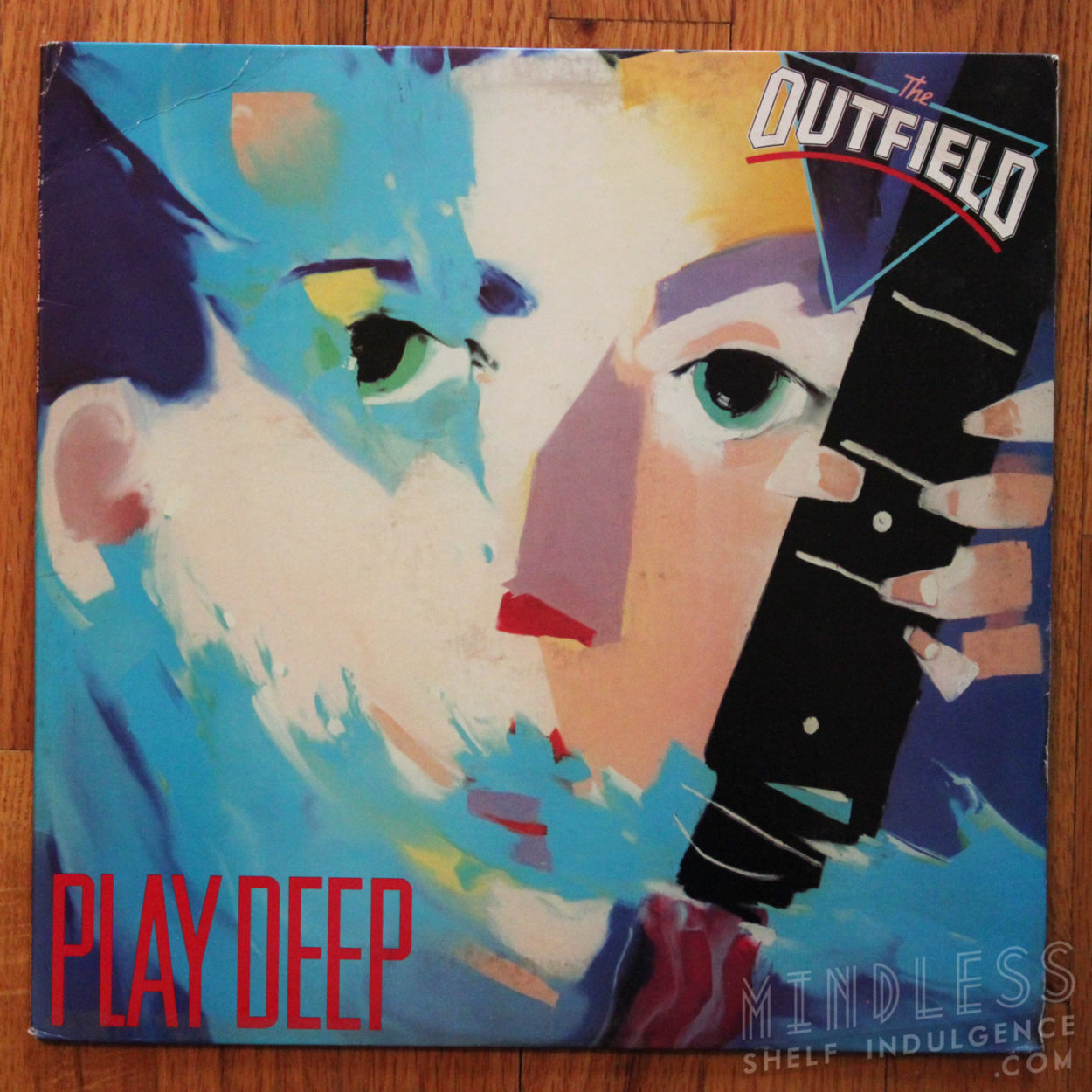 outfield_play_deep_LP - Mindless Shelf Indulgence