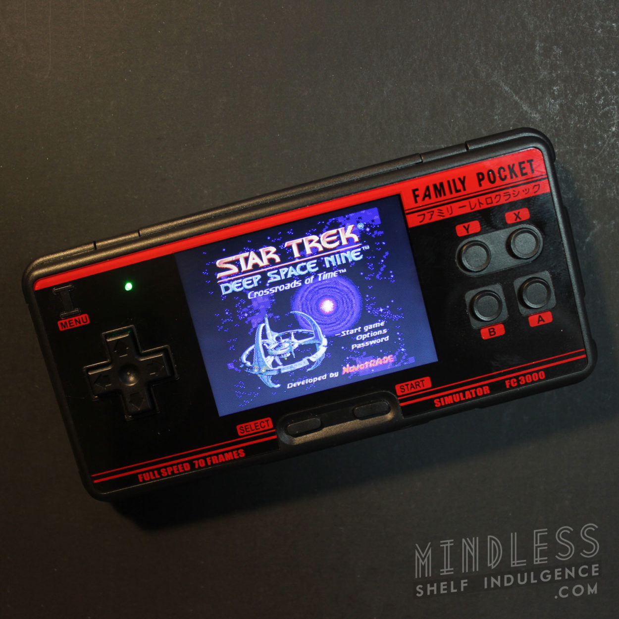 Bootleg Gaming : The Secrets of the Family Pocket Retro Handheld ...